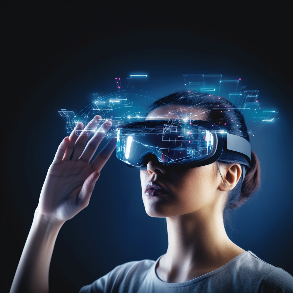 La Réalité Augmentée : Définition, Fonctionnement et Applications - kamelghabte